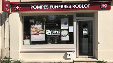 Monsieur Emile ROUCOURT : avis de décès | Pompes Funèbres Roblot