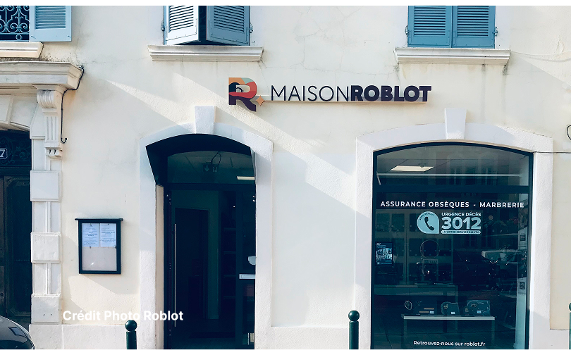 Madame Monique JABOULEY : avis de décès | Pompes Funèbres Roblot