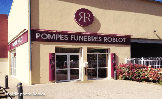 Madame Monique SCHMIDT : avis de décès | Pompes Funèbres Roblot